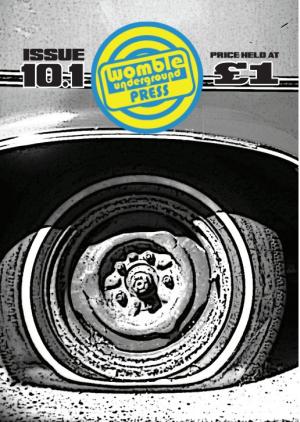 Womble Underground Press - Old Centrals Repository - Latest News